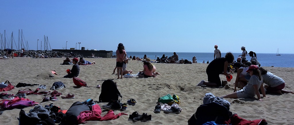 Journée du 22 avril - École élémentaire Henri MARTIN de Colombes (92)
